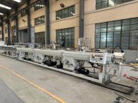 China PPR Single Wall Corrugated Pipe Extrusion Machine 20-63mm Production Line for sale