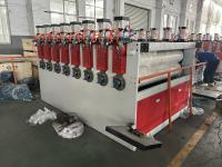 China PP Hollow Sheet Extrusion Machine 1250-2800mm Single Screw Extruder Line for sale