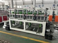 China PP Hollow Grid Corrugated Sheet Making Machine 1250-2800mm Width Co Extrusion for sale