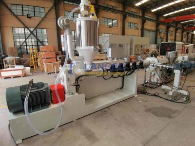 China PE Pipe Extrusion Line for Continuous Operation to Meet Large Scale Demand with High Capacity for sale