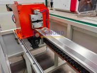 China Pe Pipe Extrusion Line Offering Cooling And Calibration To Enhance The Dimensional Accuracy Of Polyethylene Pipes For Industrial for sale
