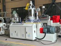 China PE Pipe Extrusion Line With Modular Design Allowing Customization And Scalability According To Production Capacity Requirements for sale