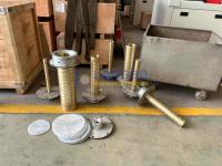 China PE Pipe Extrusion Line Integrating Extrusion Calibration Cooling And Haul Off Units To Ensure Polyethylene Pipe Production for sale