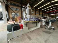 China PE Pipe Extrusion Line Automatic Production For Large Diameter Water Supply Pipes for sale