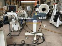China PE Pipe Extrusion Line Automatic Production For Large Diameter Water Supply Pipes for sale