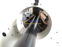 China PE Pipe Extrusion Line Integrating Extrusion Calibration Cooling And Haul Off Units To Ensure Polyethylene Pipe Production for sale