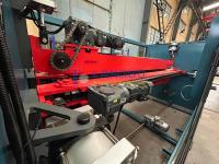 China Automatic PE Pipe Extrusion Line For Producing Various Sizes Of Polyethylene Pipes for sale