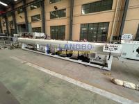 China 16-90mm Langbo Machinery Cheaper Price Single Screw 20-160mm HDPE PE Pipe Making Extrusion Machine /Line Production Line for sale