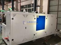 China Electric Wire Cable Protection Pipe Coiler for PE Double Wall Corrugated Pipe 16mm for sale