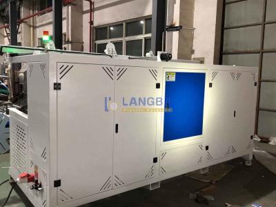China Electric Wire Cable Protection Pipe Coiler for PE Double Wall Corrugated Pipe 16mm for sale