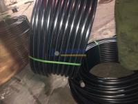 China 32mm PE Hose Coiler with Double Two Disk Coiling Speed 0.1-10m/min Full automatic Grade for sale