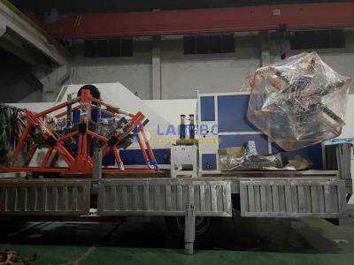 China Customizable 380V 50HZ 3Phase HDPE Pipe Autoamtic Coiler for Industrial for sale