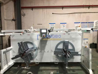 China Hot Water Pipe PE Automatic Coiling Equipment Servo Controlled Coiler for sale