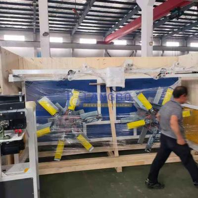 China PE Water Sewage Pipe Coiler for Extrusion Machine 50-400mm Diameter for sale