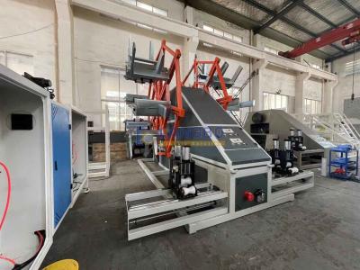 China Multifunctional Machinery Customization Coil PE Pipe Coiling Making Machine Stainless Steel Coiler for sale