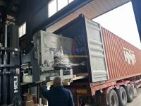 China Automatic PE Pipe Coiler Single Double Disk Winder Plastic Pipe Winding Machine 300mm-1500mm for sale