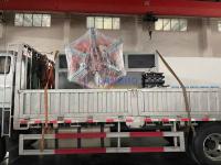 China PE Pipe Coiler With Tube Making Machine Pipe Extruder for sale