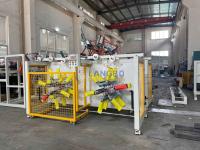 China Automatic PE Pipe Coiler 16-110mm with Auto Roll Changing for HDPE Smooth Plastic Pipes for sale