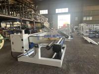 China PE Pipe Automatic Coiler Double Disk Winder with 1600-3200mm Coiling Range and Full-automatic Operation for Multifunctional Plastic Winding for sale