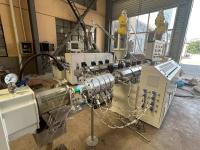 China Custom Single Screw Extruder PPR Pipe Extrusion Production Line for sale