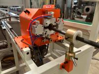 China Plastic PPR Pipe Extrusion Machine Line for Water Pipe Electrical Pipe Manufacturing for sale