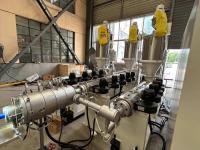 China Stable And PPR Pipe Extrusion Line For Manufacturing Multi Layer Plastic Pipes Suitable For Water Supply And Electrical Conduit Applications for sale