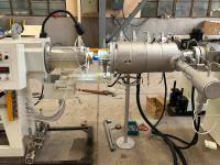 China PPR Pipe Making Machine Extrusion Line for Building Water Supply and Drainage 20-63mm for sale