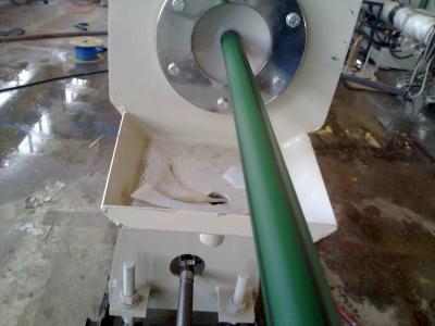 China PPR  Drainage Drain Water Supply Pipe Extrusion Making Machine for sale