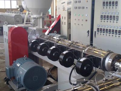 China 20-110mm PPR Pipe Extrusion Production Line for Hot Water Systems for sale