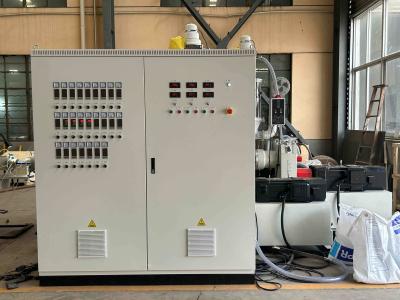 China PPR Pipe Extrusion Pipe Making Extruder Production Line for sale