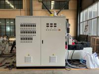 China Plastic PPR Single Screw Extruder Drip Irrigation Hose Making Machine for sale