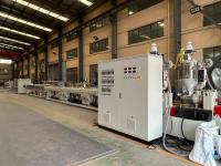 China 3 Layer PPR Pipe Production Line with ABB Brand Inverter for 20-110mm Pipe Extrusion for sale