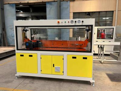 China Automatic Plastic  PPR Tube Pipe Extrusion Single Screw Extruder Making Machine Production Line for sale