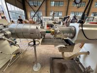 China PPR Pipe Extrusion Line Providing Continuous Production Capability With Precise Thickness Control And Uniform Pipe Wall for sale