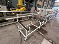 China PPR Pipe Extrusion Machine Tube Production Line 20-63mm Diameter Plastic Conduit Pipe Making Machine for sale