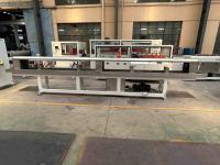 China Plastic PPR Water Pipe Window Door Profile Extrusion/Making Machine Plastic Production/Extrusion Line for sale