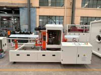 China PVC Twin Single Screw Extruder Pipe Production Line 16-63mm Agriculture Water Gas for sale