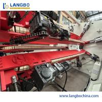 China PVC PE Pipe Extruder Machine 16-630mm HDPE Production Line for Water Gas Supply for sale