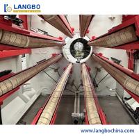 China PLC Control PVC Pipe Production Line 16-630mm Twin Screw Extruder for sale
