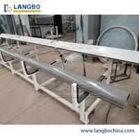 China PVC Pipe Extrusion Machine 75-250mm Diameter 55KW Full Automatic Production Line for sale