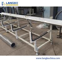 China UPVC PVC Pipe Extrusion Line Full Automatic Plastic Pipe Production Line 65mm 150-250kg/h for sale