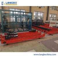 China PVC Pipe Making Machine 16-630mm Twin Screw Extruder 37kW for Water Supply Drainage for sale