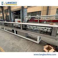 China PVC Pipe Making Machine 16-630mm Twin Screw Extruder 37kW for Water Supply Drainage for sale