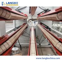China PVC Pipe Making Machine 16-630mm Twin Screw Extruder 37kW for Water Supply Drainage for sale