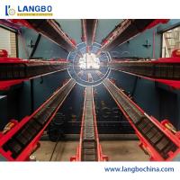 China PVC Pipe Extrusion Machine 75-250mm Diameter 55KW Full Automatic Production Line for sale