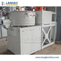 China PVC Pipe and Profile Mixer – Plastic Extruder Automatic Feeding Dosing System for sale