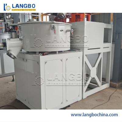 China PVC Pipe and Profile Mixer – Plastic Extruder Automatic Feeding Dosing System for sale