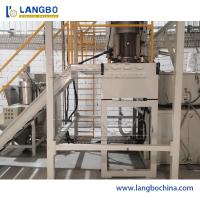 China PVC Hot and Cold Mixer Machine for Raw Material for sale
