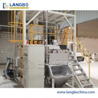 China PVC Hot and Cold Mixer Machine for Raw Material for sale