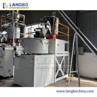 China PVC Pipe and Profile Mixer – Plastic Extruder Automatic Feeding Dosing System for sale
